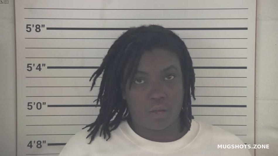 TATE JESSICA MAE 03/29/2025 - Campbell County Mugshots Zone