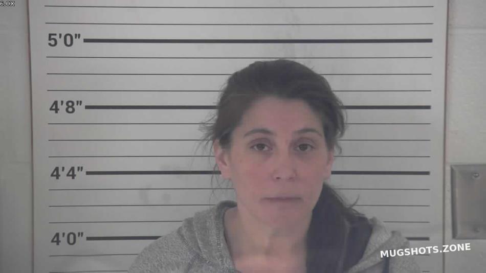 ARVIN TIFFANY ANN 04/05/2025 - Campbell County Mugshots Zone
