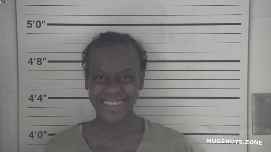WILSON JEREE LASHA 04/16/2025 - Campbell County Mugshots Zone