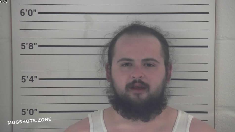 MARTIN HUNTER TYLER 04/21/2025 - Campbell County Mugshots Zone