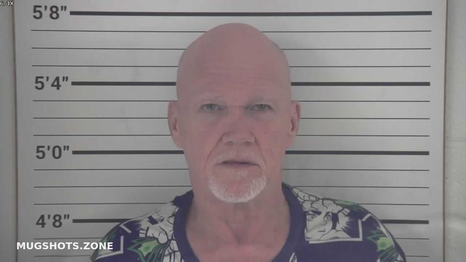 HAAS MORRIS WAYNE 04/29/2025 - Campbell County Mugshots Zone