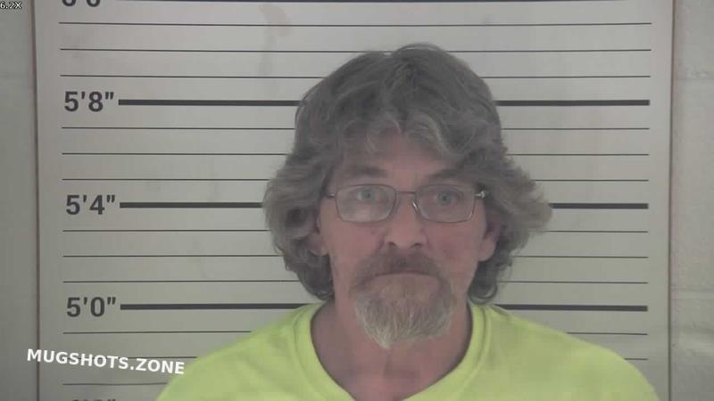 DOSS JAMES THOMAS 05/09/2025 - Campbell County Mugshots Zone