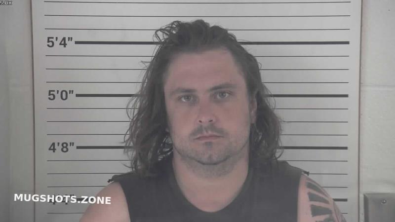 STUDER JUSTIN LEE 05/17/2025 - Campbell County Mugshots Zone