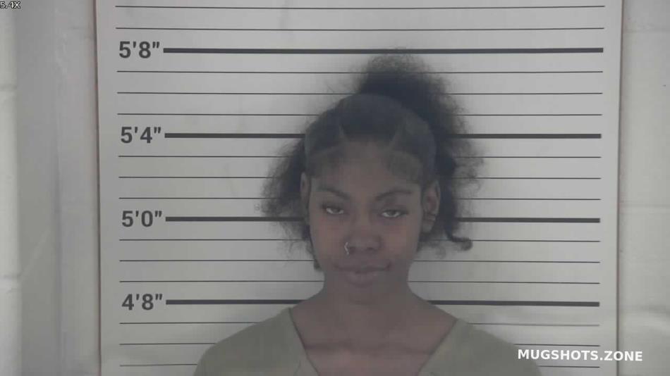 GORDON KERI SYANN 05/24/2025 - Campbell County Mugshots Zone