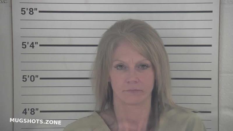 LITTLE SHERI ANN 05/31/2025 - Campbell County Mugshots Zone