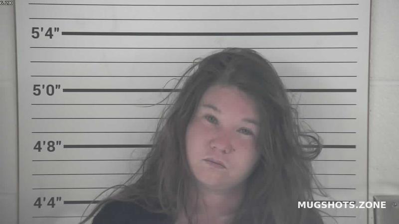 SMITH ERICA KAY 06/04/2025 - Campbell County Mugshots Zone