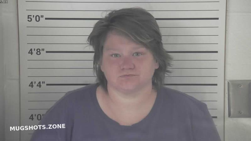 HOWARD DEANNA MICHELLE 06/05/2025 - Campbell County Mugshots Zone
