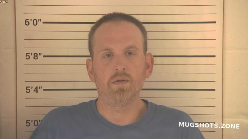 HONAKER CHRISTOPHER LEE 06/09/2025 - Campbell County Mugshots Zone