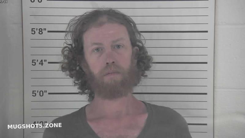 PEMBERTON CHRISTIAN JOSEPH 06/12/2025 - Campbell County Mugshots Zone