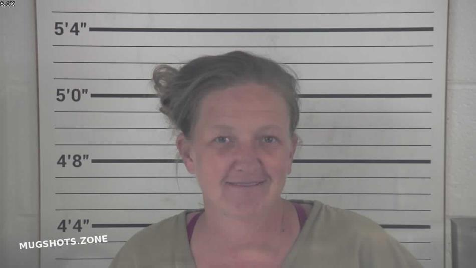 GILES SHELLY KAY 08/26/2025 - Campbell County Mugshots Zone
