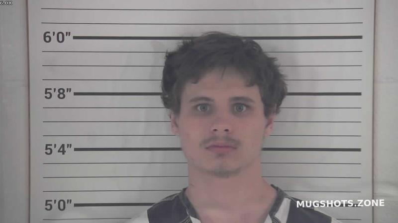 GOODRIDGE JOSEPH ADAIR 08/29/2025 - Campbell County Mugshots Zone