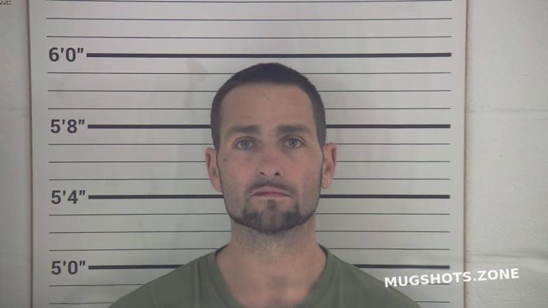 SCOTT STEVEN SAMUEL 10/17/2025 - Campbell County Mugshots Zone