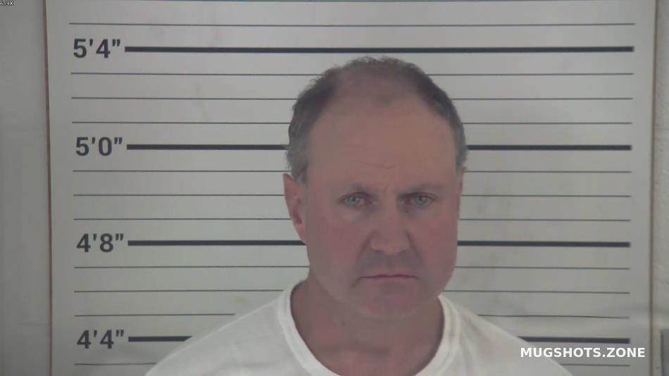 GINN MICHAEL TODD 11/16/2025 - Campbell County Mugshots Zone