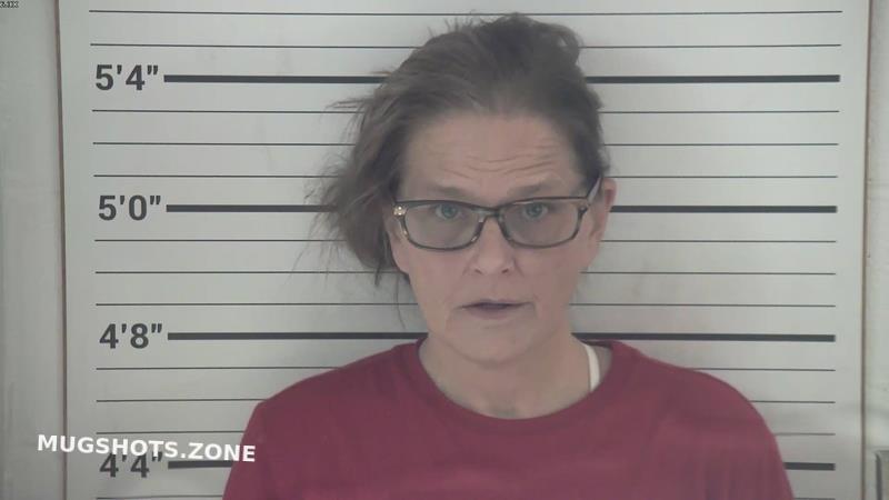 DICKERSON RHONDA JEAN 11/26/2025 - Campbell County Mugshots Zone