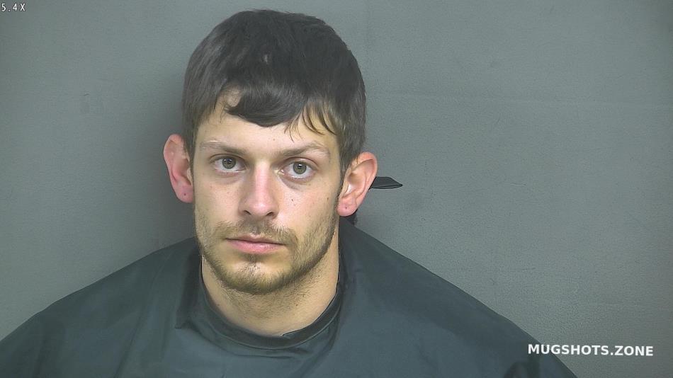 CLAY DUSTIN JAMES 04/14/2021 - Campbell County Mugshots Zone