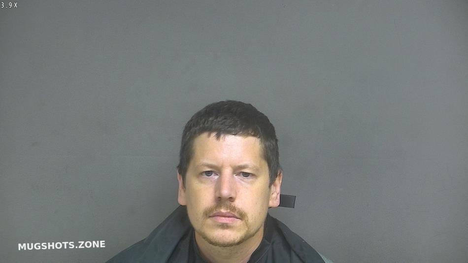 BURLEY ERIC EUGENE 05/31/2021 - Campbell County Mugshots Zone