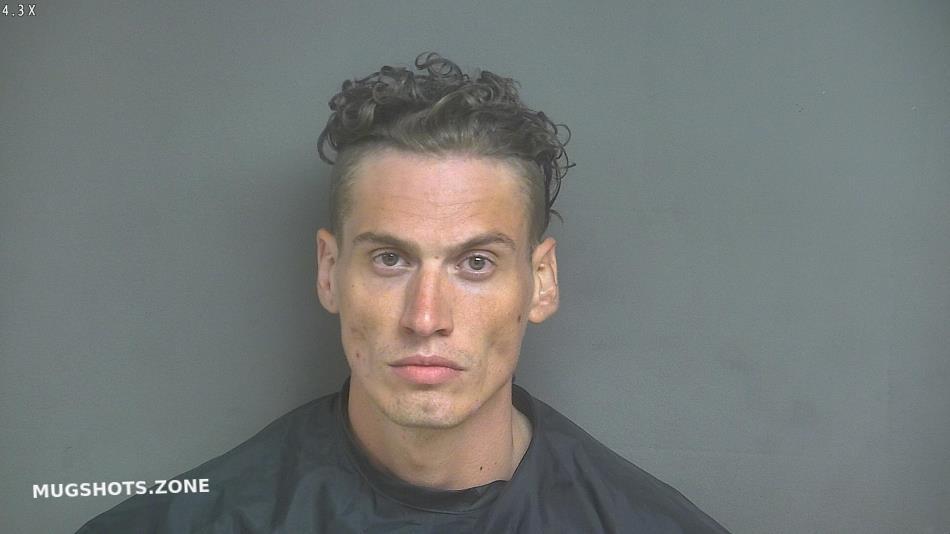 FOSTER CHRISTIAN DANIEL 07/02/2021 - Campbell County Mugshots Zone