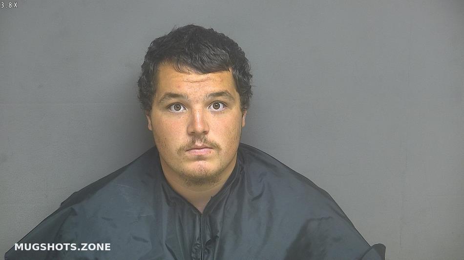 FRANKLIN JAMES ALEXANDER 07/17/2021 - Campbell County Mugshots Zone