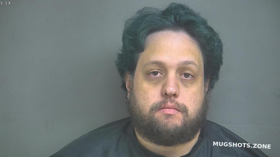 COMPTON DUSTIN BLAKE 08/21/2021 - Campbell County Mugshots Zone