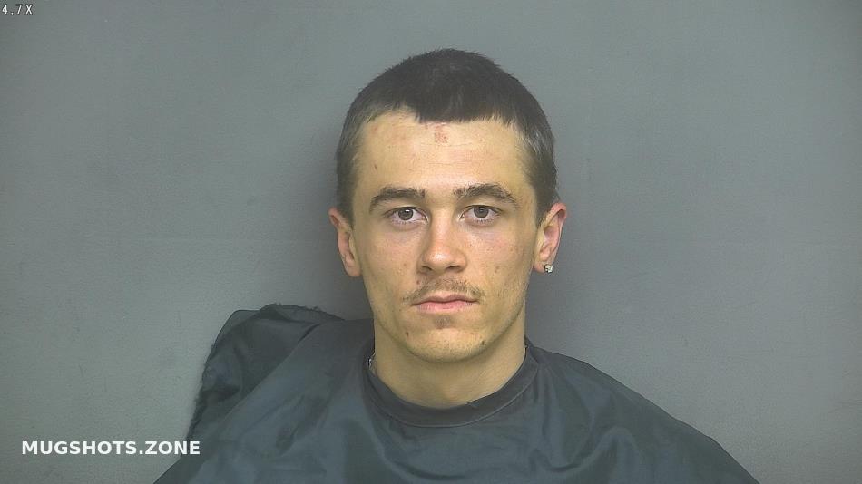 RAMSEY TRAVIS BLAKE 11/07/2021 - Campbell County Mugshots Zone