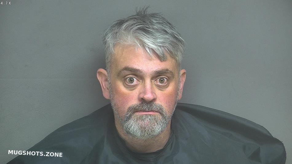 CLEMMONS BRIAN MARK 11/08/2021 - Campbell County Mugshots Zone