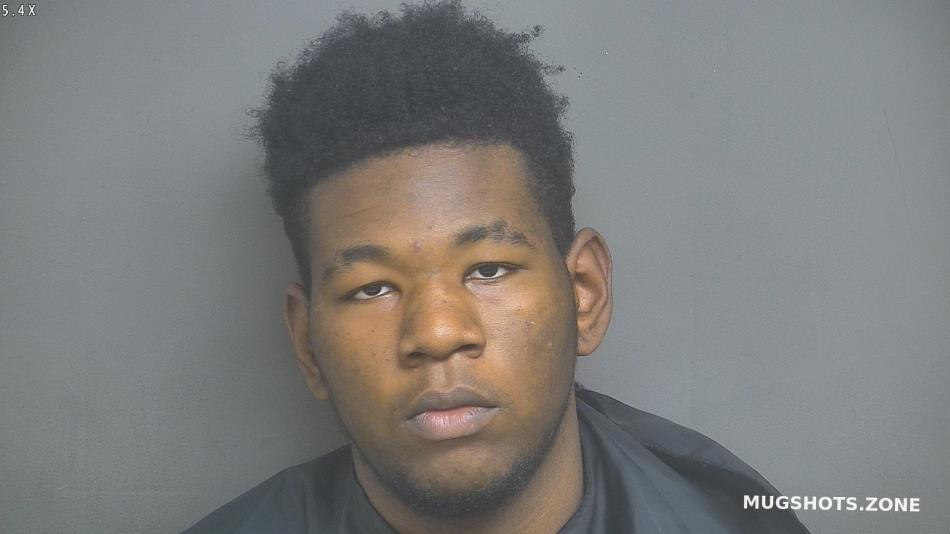 FORBES JAMEL THOMAS 11/26/2021 - Campbell County Mugshots Zone
