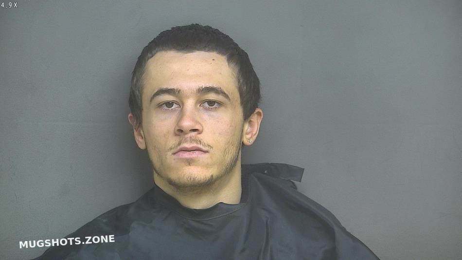 RAMSEY TRAVIS BLAKE 12/20/2021 - Campbell County Mugshots Zone