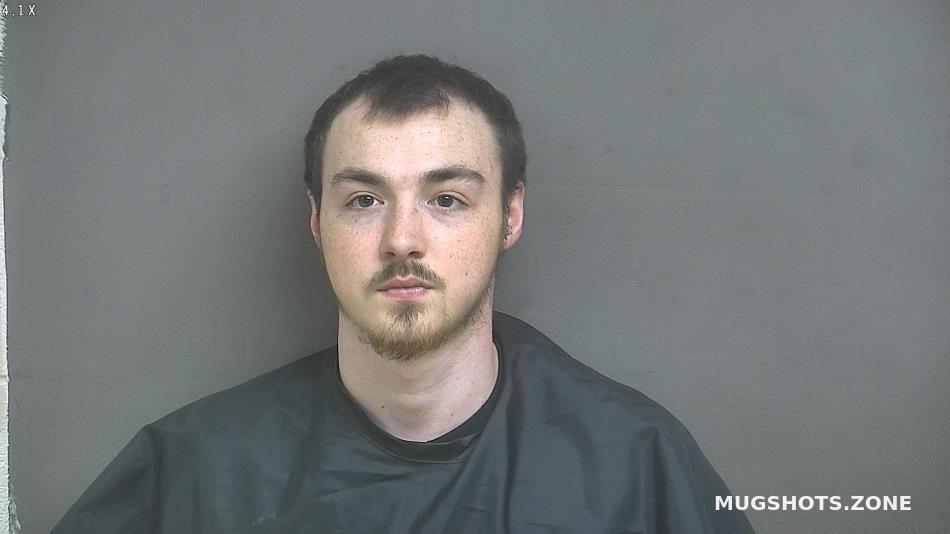 MARTIN TYLER HAYES 12/27/2021 - Campbell County Mugshots Zone