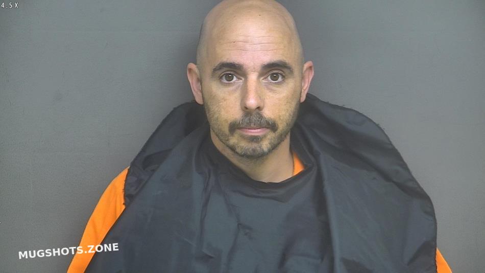 RICHARDSON ERIC JORDAN 01/03/2022 - Campbell County Mugshots Zone