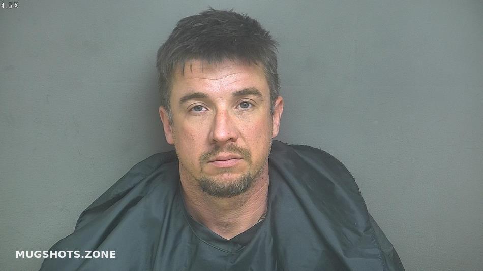 FOSTER CODY JUSTIN 01/11/2022 - Campbell County Mugshots Zone