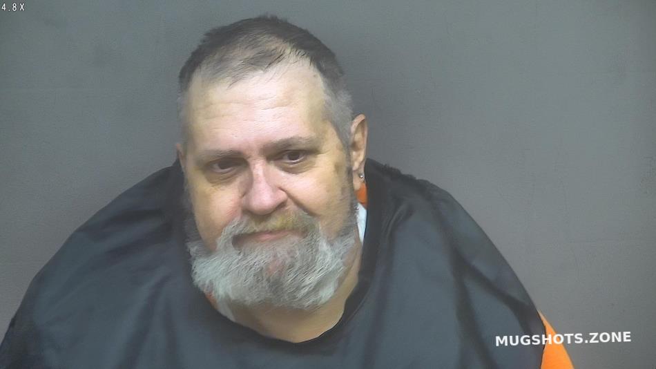 JARRELL GREGORY EUGENE 01/31/2022 - Campbell County Mugshots Zone