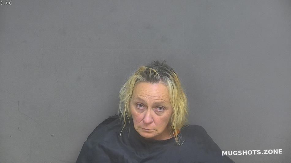 SANDERS TAMMI LANAE 10/19/2023 - Campbell County Mugshots Zone