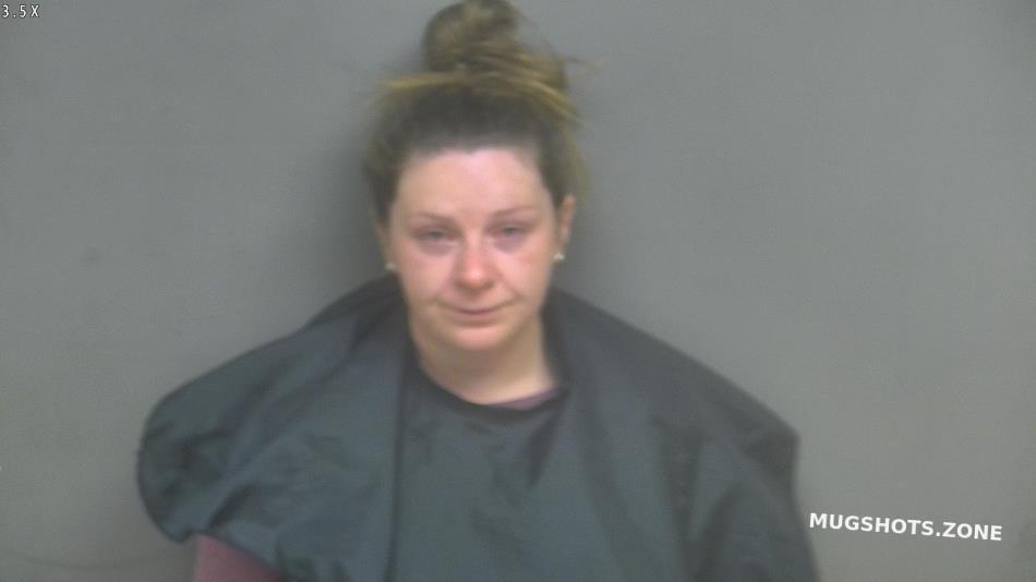 ROSSER VICTORIA BROOKE 11/04/2023 - Campbell County Mugshots Zone