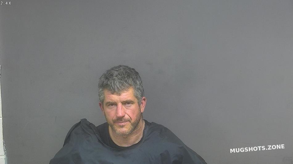 GISH JASON 12/29/2023 - Campbell County Mugshots Zone