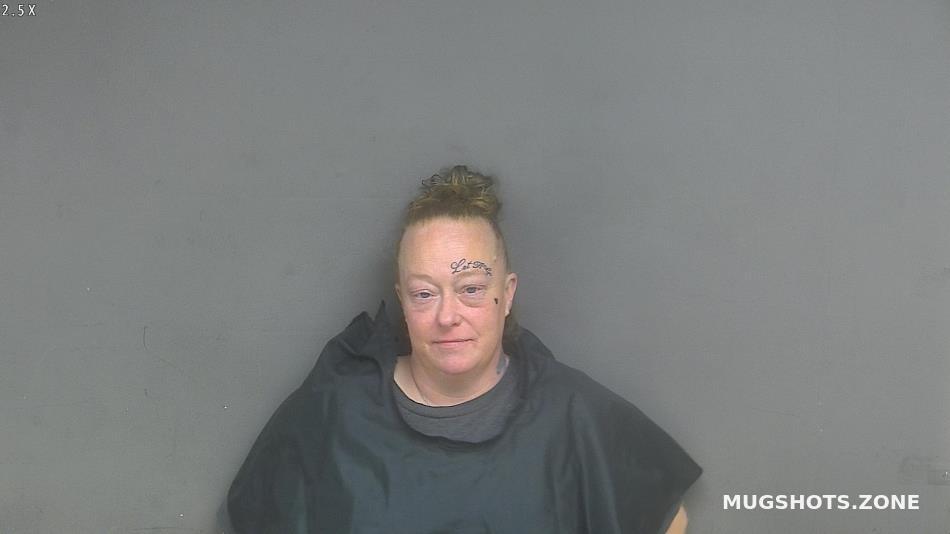 Jones Jennifer Lea 02 03 2024 Campbell County Mugshots Zone