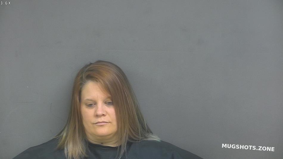 WOODALL SHAVONNE FAITH 02/08/2024 - Campbell County Mugshots Zone