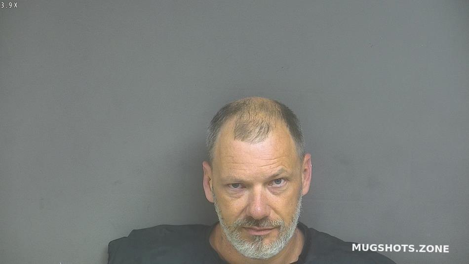 GILBERT CHRISTOPHER WAYNE 03/27/2024 - Campbell County Mugshots Zone