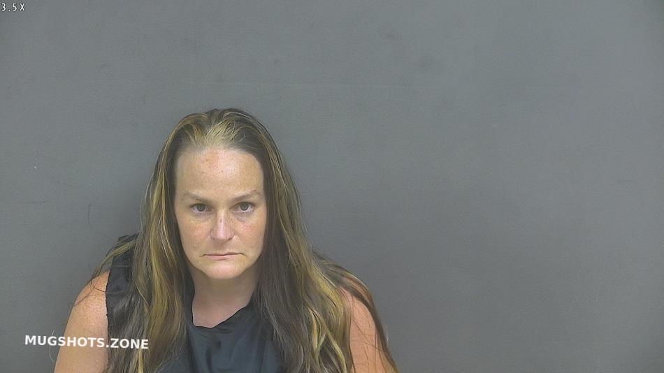 MAYBERRY SHELLY ANN 08/17/2024 - Campbell County Mugshots Zone