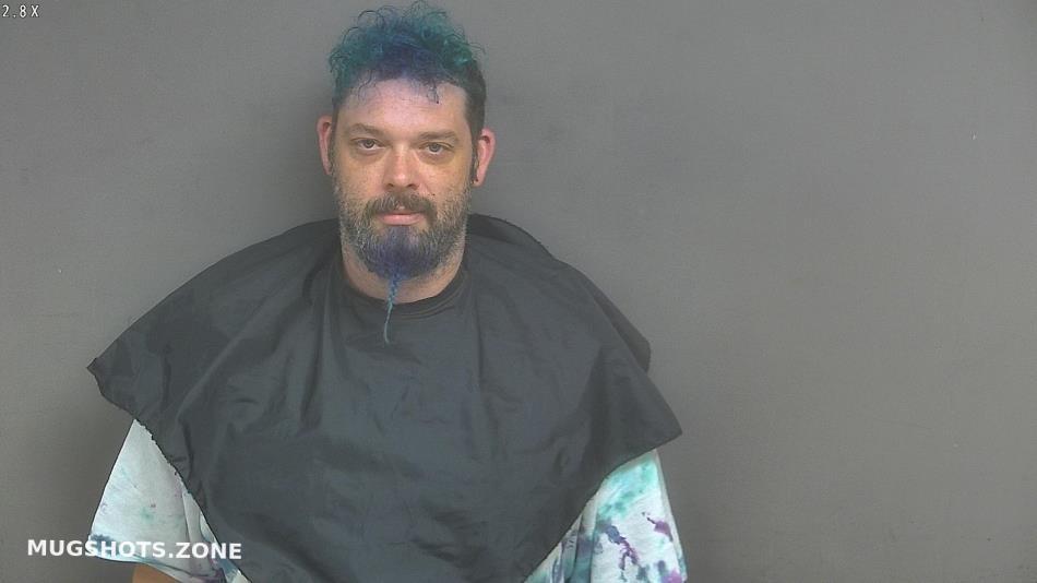 AKERS CORY ALLEN 09/20/2024 - Campbell County Mugshots Zone