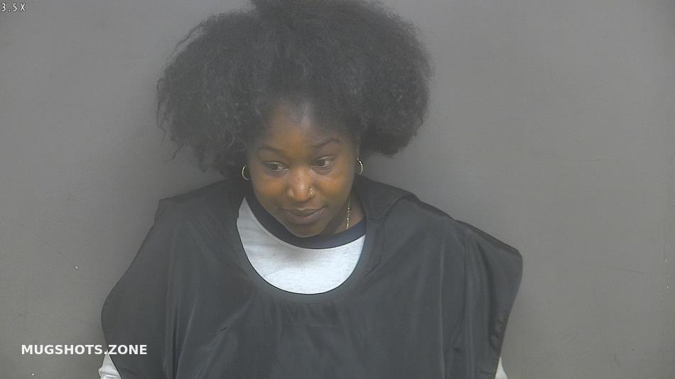 DANIEL ROCHELLE SHAUNICE 01/14/2025 - Campbell County Mugshots Zone