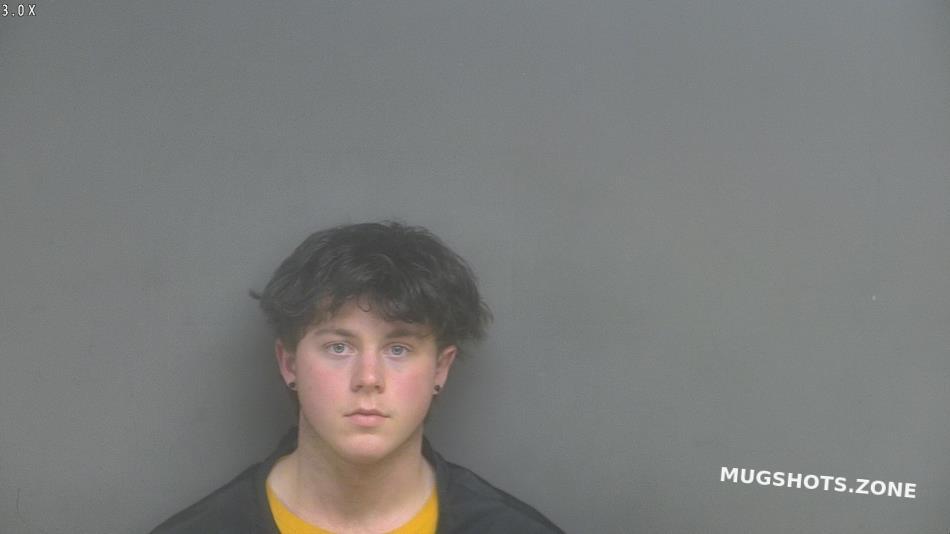 WELLINGTON HUNTER MICHAEL 01/17/2025 - Campbell County Mugshots Zone