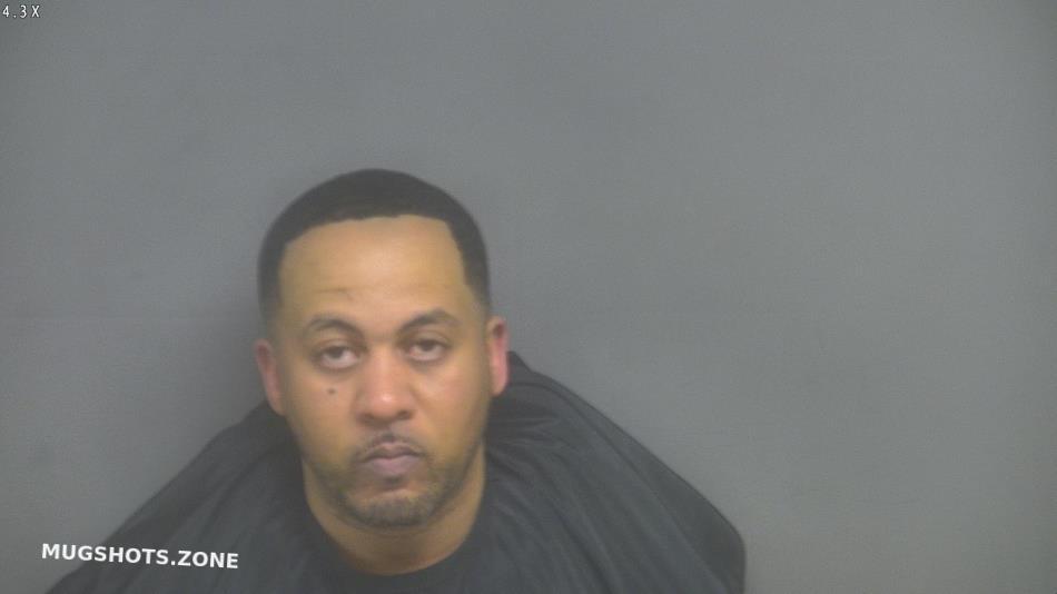 SAUNDERS TIMOTHY JEROME 02/23/2025 - Campbell County Mugshots Zone