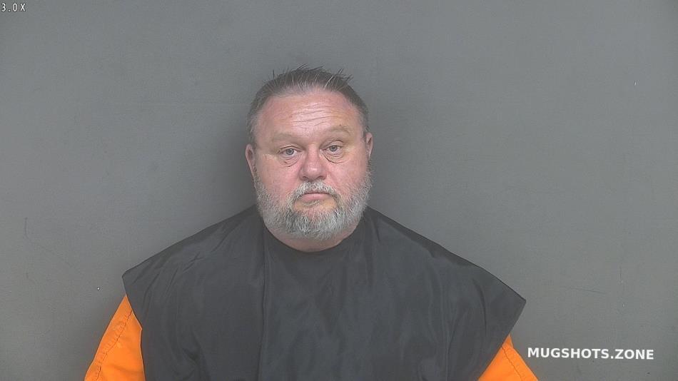 COWART RONALD ERIC 03/26/2025 - Campbell County Mugshots Zone