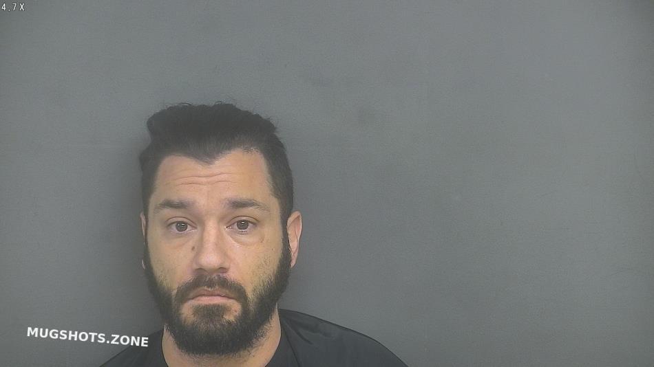 HOOPES ROY SCOTT 04/29/2025 - Campbell County Mugshots Zone