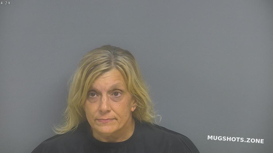 MAJOR VICKI MICHELLE 09/15/2025 - Campbell County Mugshots Zone