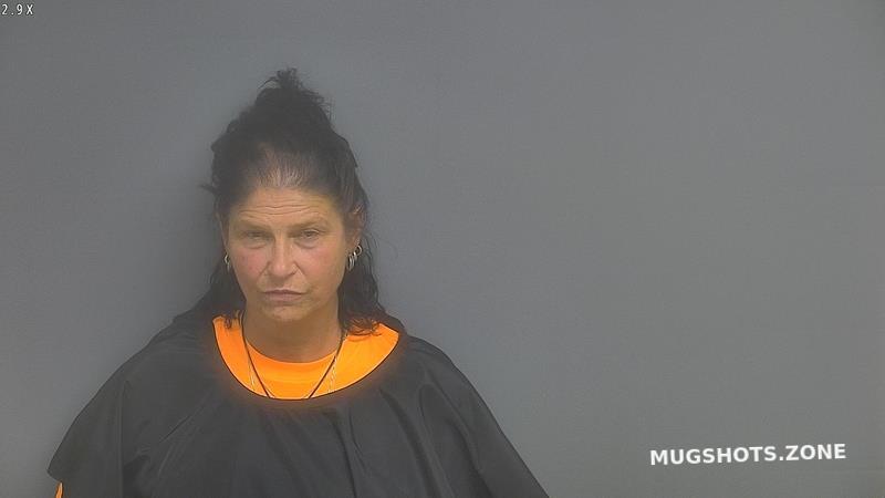 BOAZE TAMMY DENISE 10/16/2025 - Campbell County Mugshots Zone