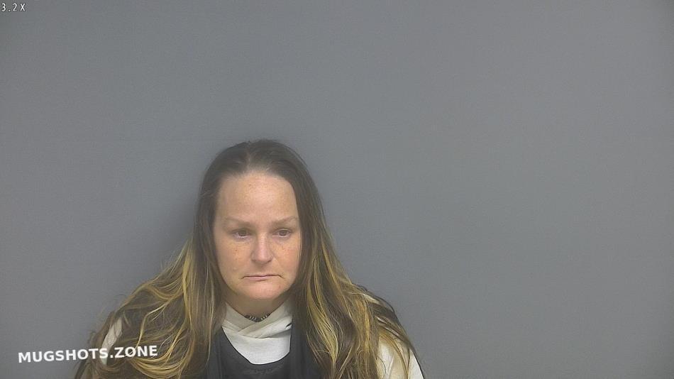 MAYBERRY SHELLY ANN 01/02/2026 - Campbell County Mugshots Zone