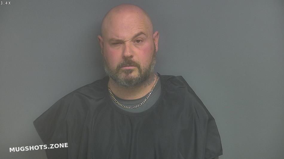 LIGHT JASON EUGENE 01/09/2026 - Campbell County Mugshots Zone