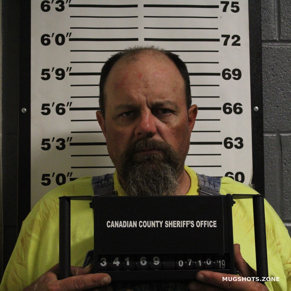 SHEETS CHRISTOPHER LOY 04/05/2021 - Canadian County Mugshots Zone