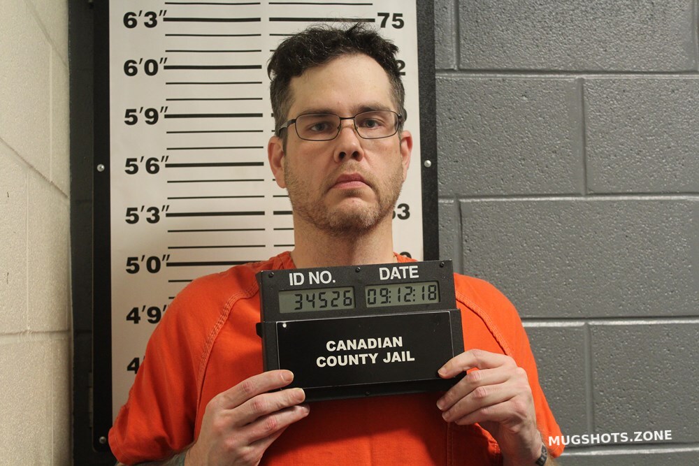 SESSIONS ADAM BARROW 04/20/2021 - Canadian County Mugshots Zone